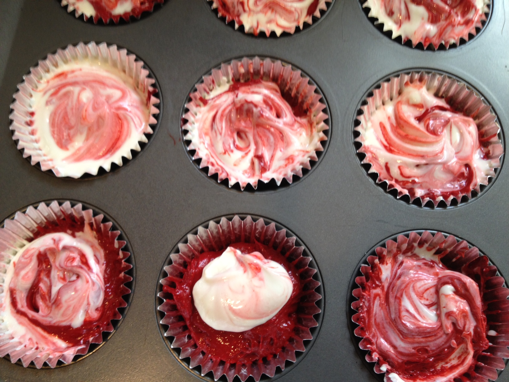 red velvet mix – Sheena's Cooking